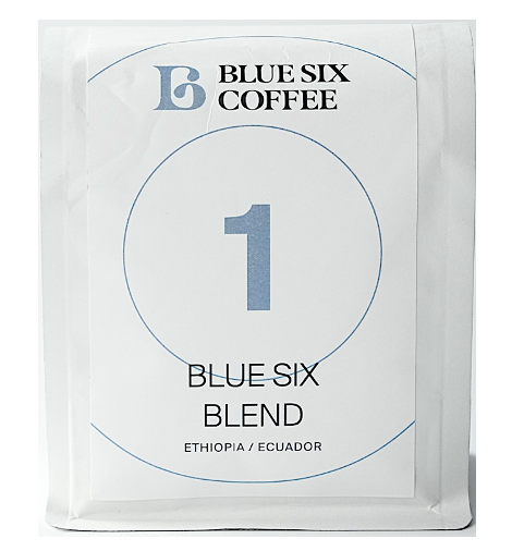 BLUE SIX Blend No.1