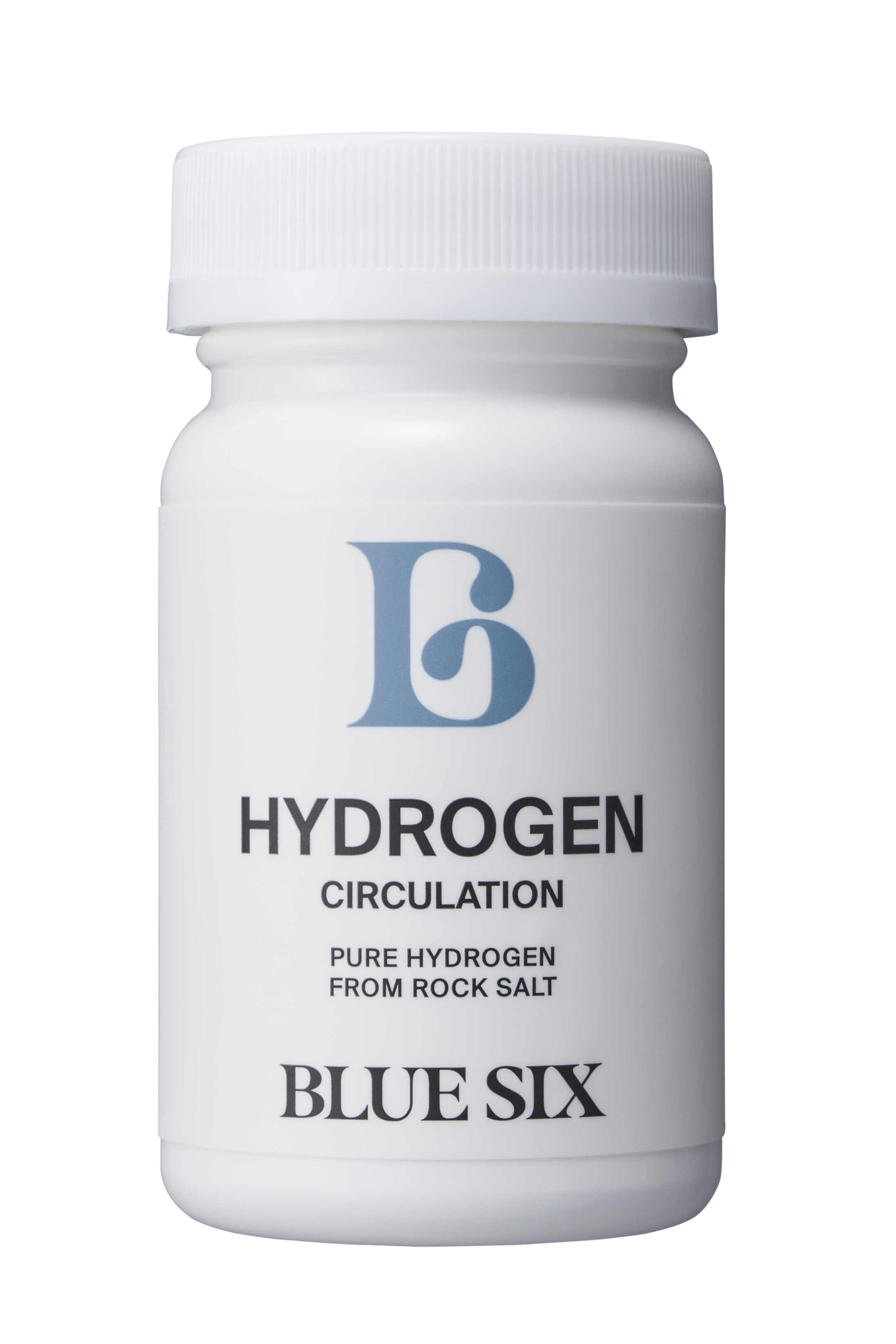 HYDROGEN -CIRCULATION- – BLUE SIX